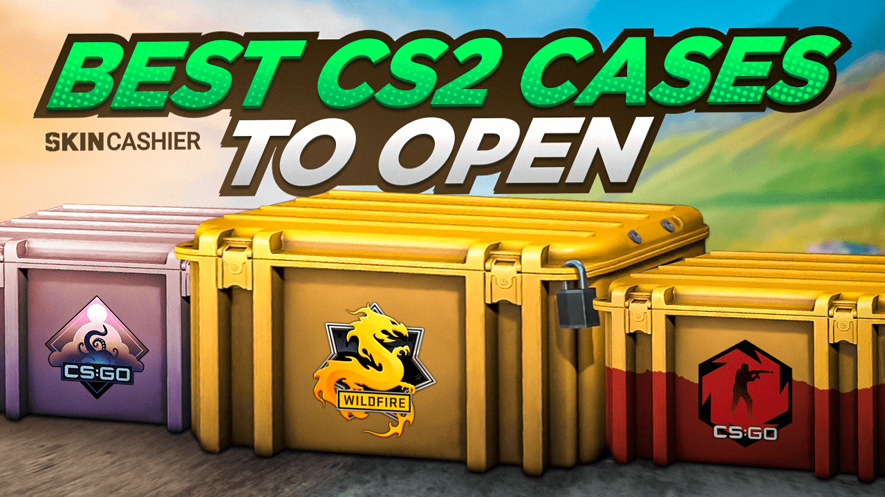 Best Cases CS2 [2025 Update] - Norteadesign