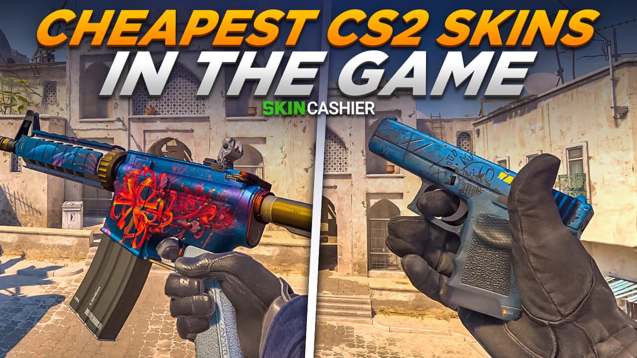 [2024] Best cheap CS2 skins [2025 toplist] 💸 - Norteadesign