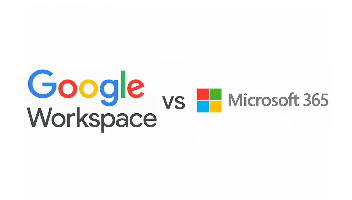 Google Workspace Vs Microsoft 365 - Norteadesign